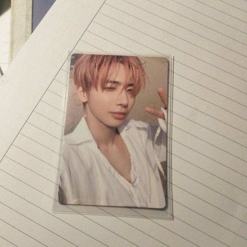 card TXT Yeonjun, Beomgyu, Taehyun, Kai | Shopee Việt Nam