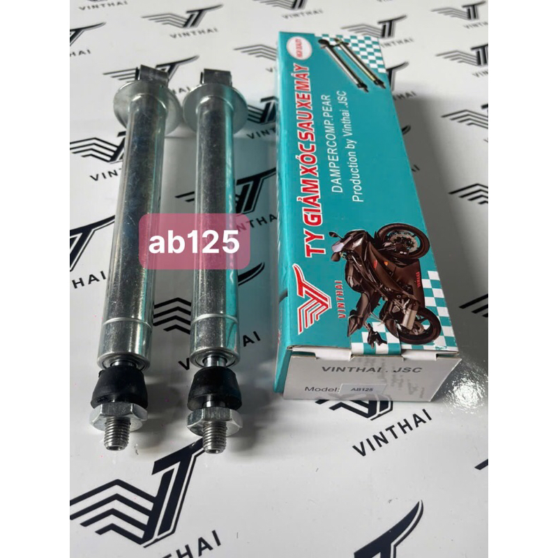 Ty giảm xóc sau xe Airblade 125 Vinthai - Ty phuộc sau AB 125 VT | Shopee Việt Nam