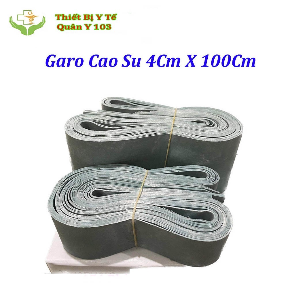 Garo Cao Su 4Cm x 100Cm | Shopee Việt Nam