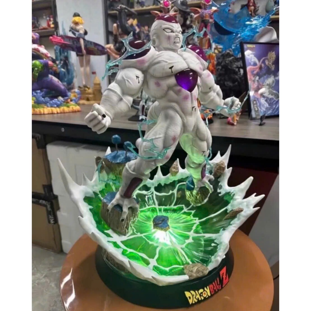 Mô hình dragon ball recast [Frieza] - Resin/PU - Nhập khẩu | Shopee ...