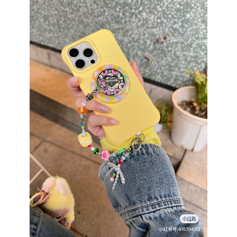 [Chính hãng] Tổng hợp keychain trang trí điện thoại Casetify | Shopee ...