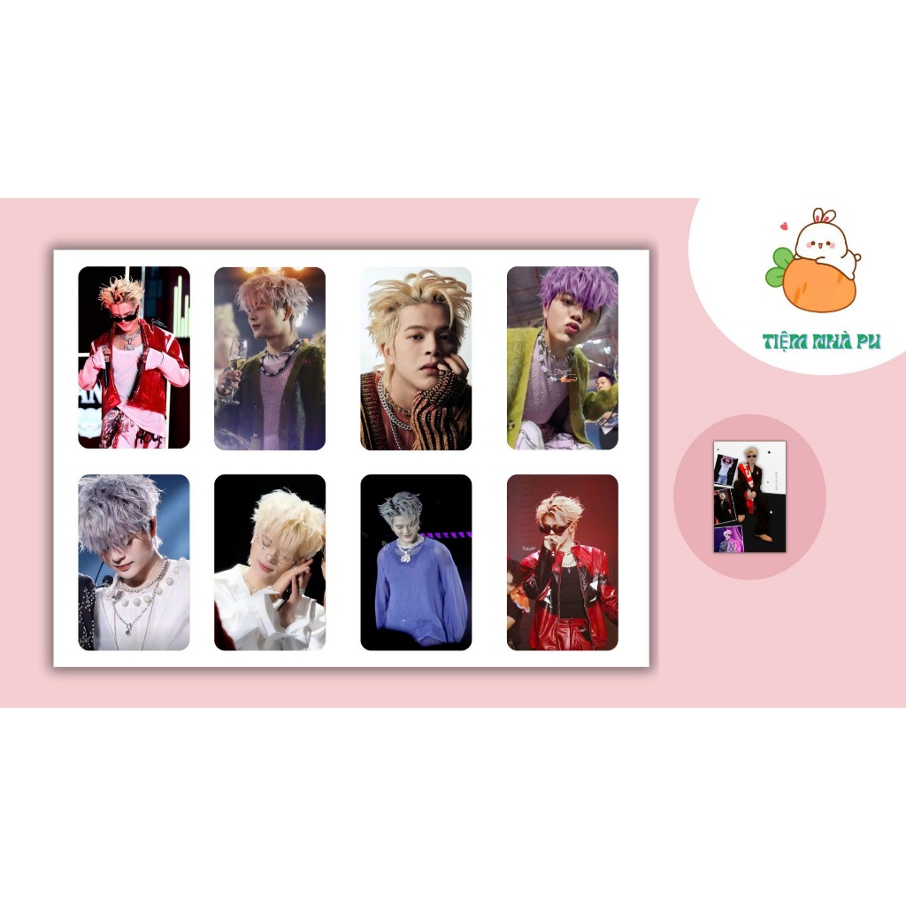 SET 8 CARD BO GÓC RHYDER ( Có Sẵn ) | Shopee Việt Nam