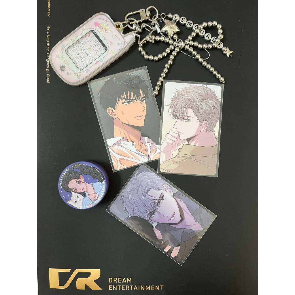 [SẴN] Card PASSION Manhwa | Shopee Việt Nam