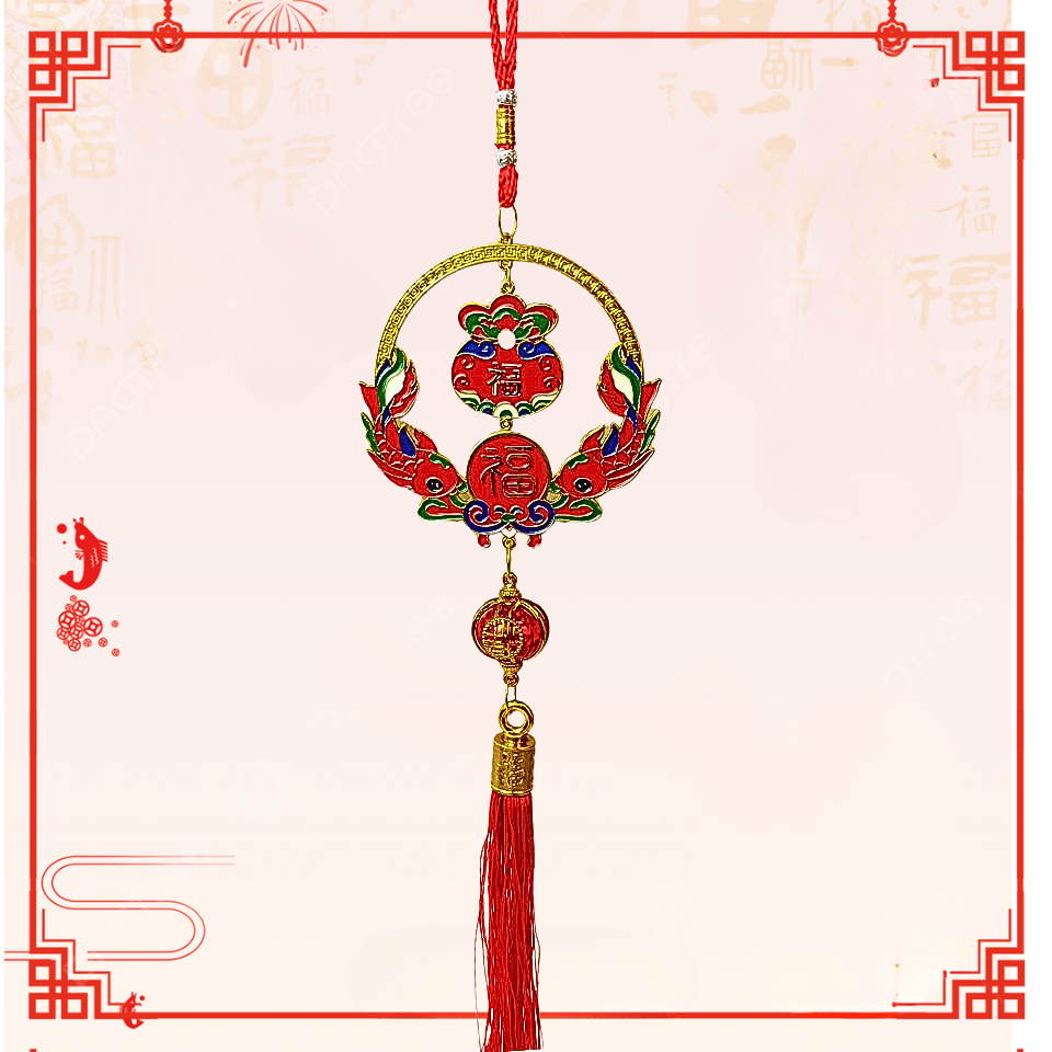 DÂY TREO TRANG TRÍ TẾT BẰNG NHỰA XI MẠ VÀNG MÀU SẮC ĐỘC ĐÁO TREO CÂY ...