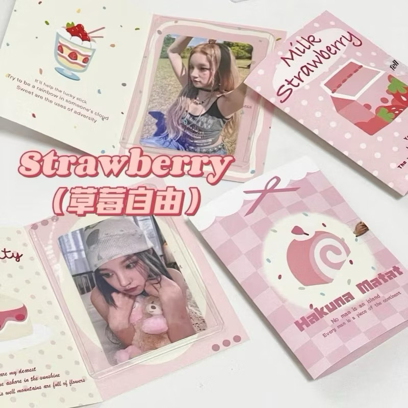 Bìa gập gói card 11,6*16,8cm (kèm túi opp) | Shopee Việt Nam