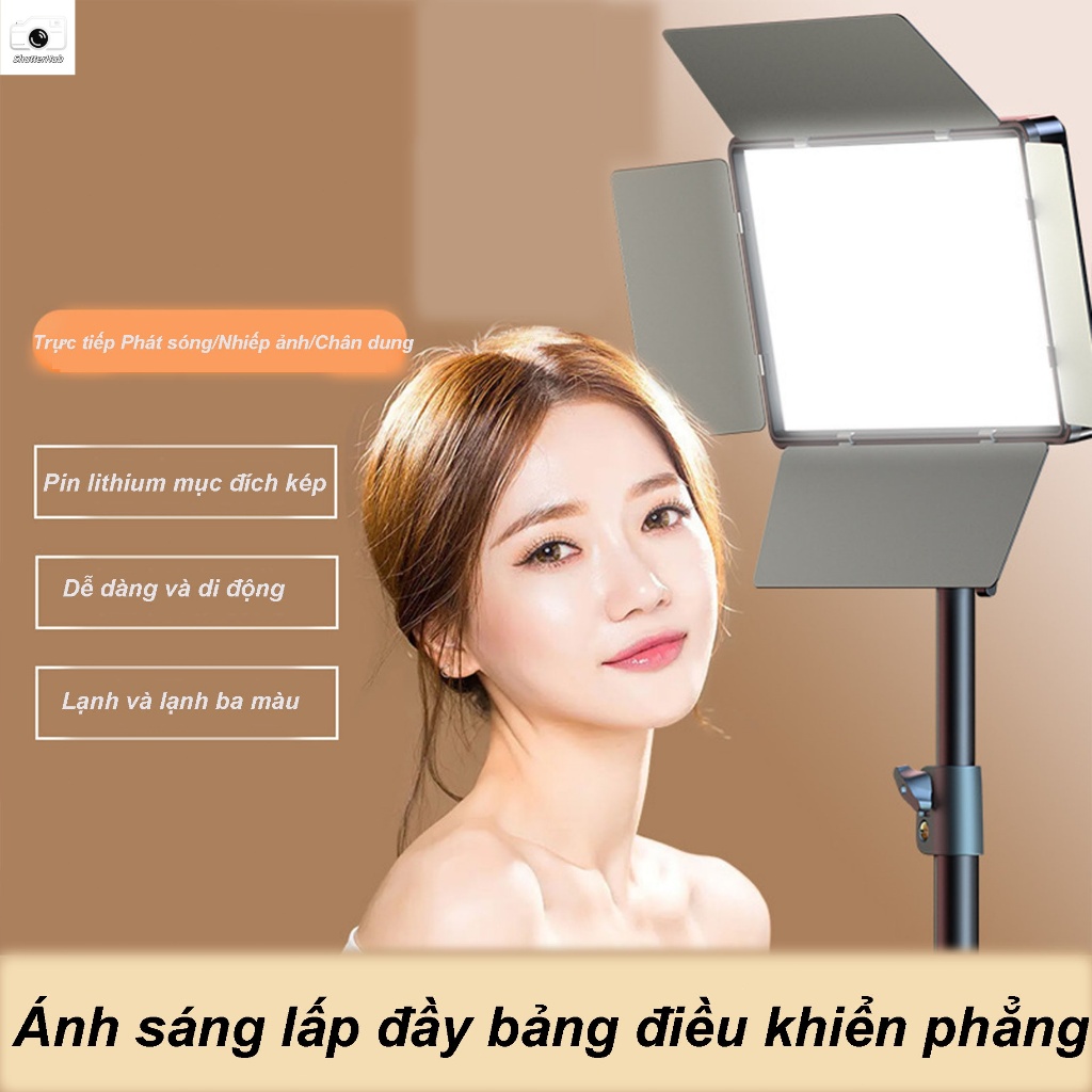 11 Inch Đèn LED Panel Đèn máy tính bảng , đèn studio, đèn LED, hỗ trợ ...
