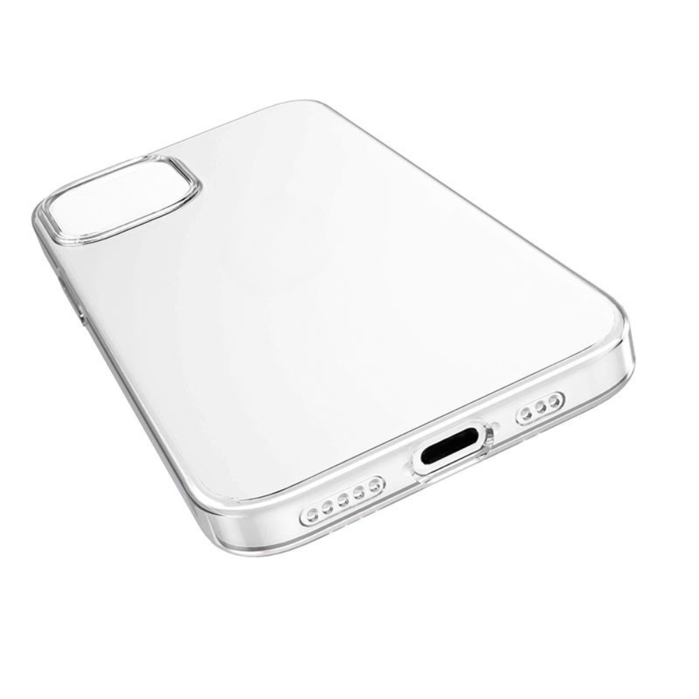 Ốp lưng trong suốt chính hãng Hoco Case silicon siêu nhẹ dẻo dai bảo vệ ...