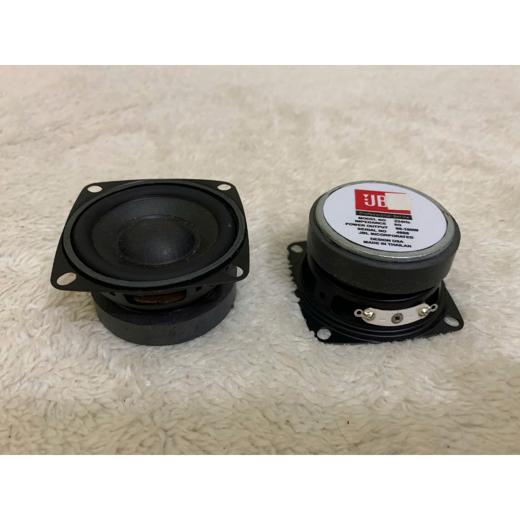Củ Loa rời mid bass JB 2 inch 4ohm 15w DIY loa mini, loa bluetooth - giá 1 cái | Shopee Việt Nam