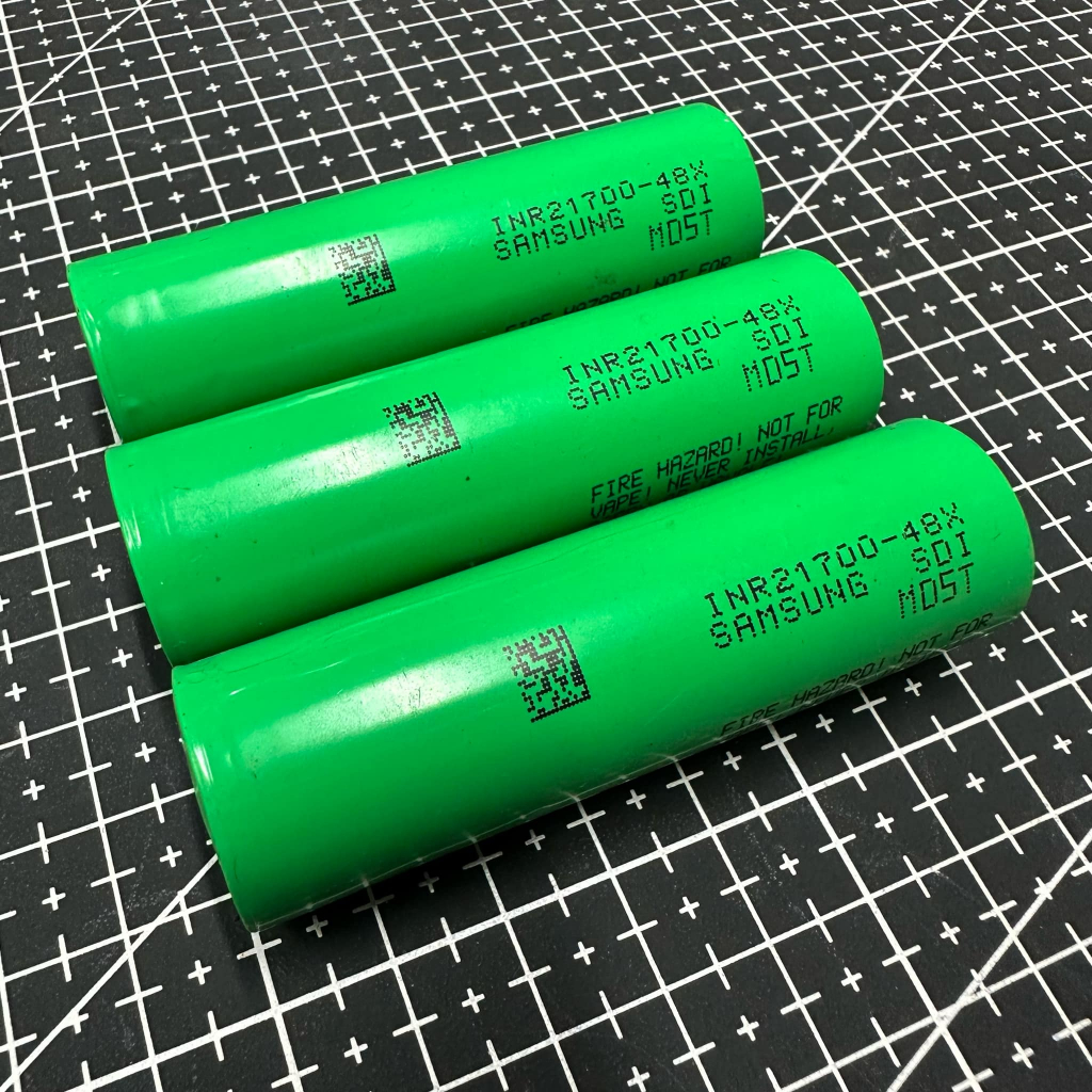 Cell 21700 Samsung 48X hàng tháo khối, Dung lượng 4700mah làm sạc dự ...