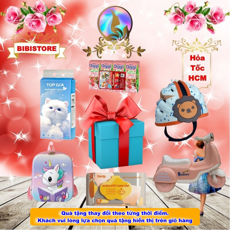Quà Không Bán_Dành Cho Sữa (Bibistore TB) | Shopee Việt Nam