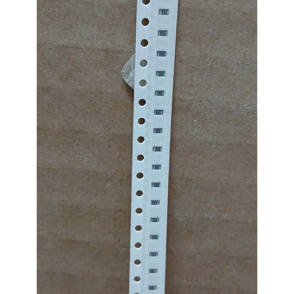 Điện Trở Dán 270 27R kích thước 0603 1/8W (100 con/Túi) | Shopee Việt Nam