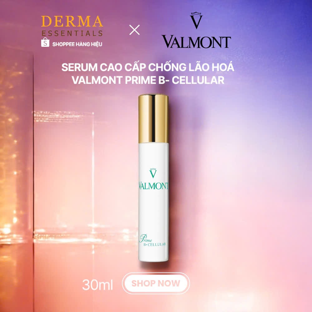 [Fullsize 30ml] Serum Cao Cấp tái sinh chống lão hóa toàn diện Valmont ...