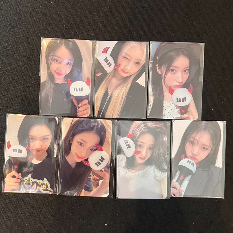 Card Photocard Babymonster Baemon Lightstick YG Select Online Chính ...