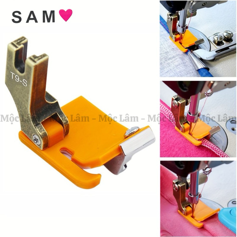 Chân vịt T9/ Linh kiện ngành may | Shopee Việt Nam