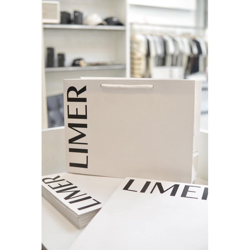 Túi giấy quà tặng cao cấp LIMER | Shopee Việt Nam