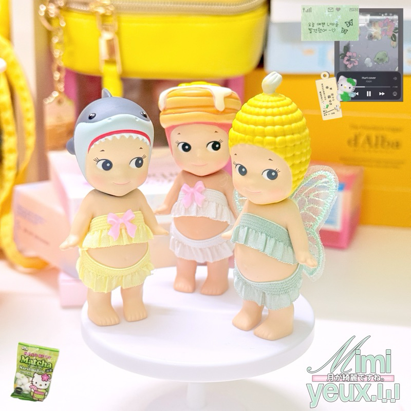 Set Sonny Angel Mainichi Collection | Phụ kiện doll | Outfit Sonny ...