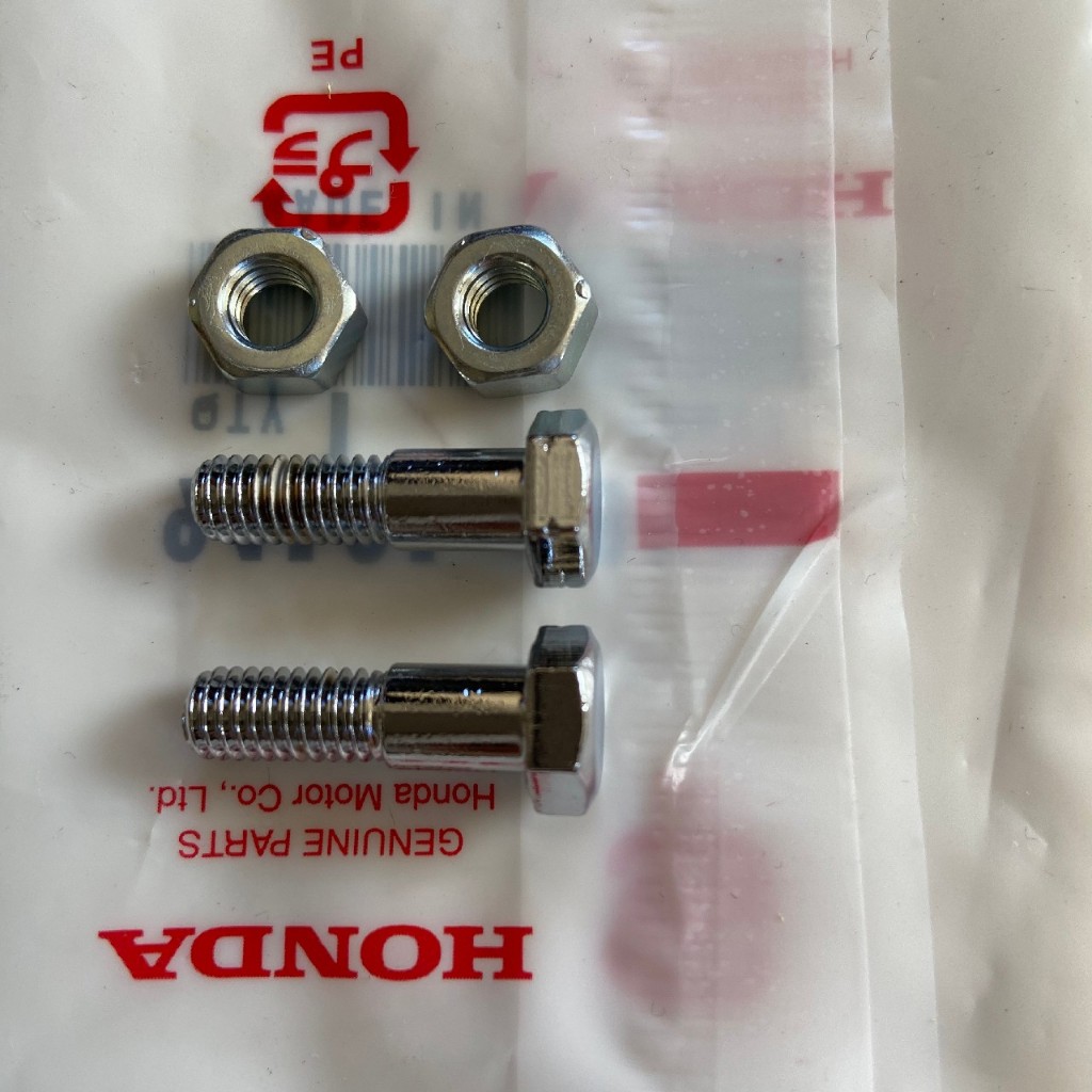 Bộ bulong tay thắng SS50, CL65, CL70, CL90, CD Gù, S65, S90, Monkey ...