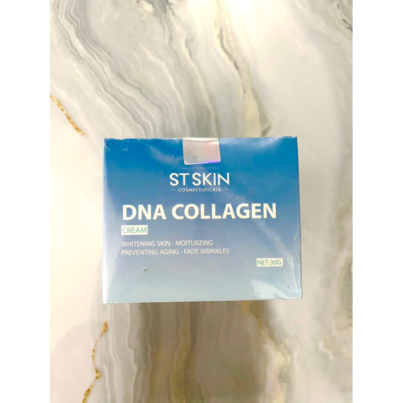 DNA COLLAGEN CREAM Chính hãng ST SKIN (STBE) | Shopee Việt Nam