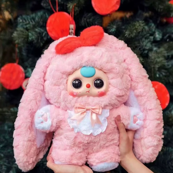 Baby Three 400% v4 (1 hộp ngẫu nhiên) | Shopee Việt Nam