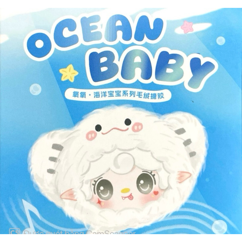 Yooki V6 - Ocean Mini Baby Box | Shopee Việt Nam