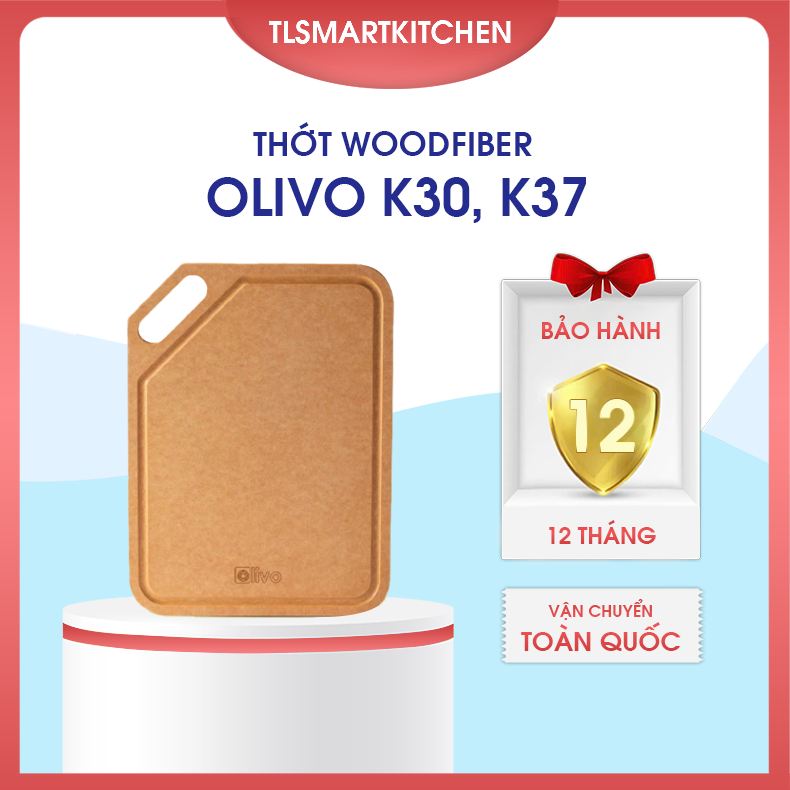 Thớt WoodFiber OLIVO K30, K37 - Dùng Được Trong Máy Rửa Bát - Chống Cong Vênh, Ẩm Mốc | Shopee ...