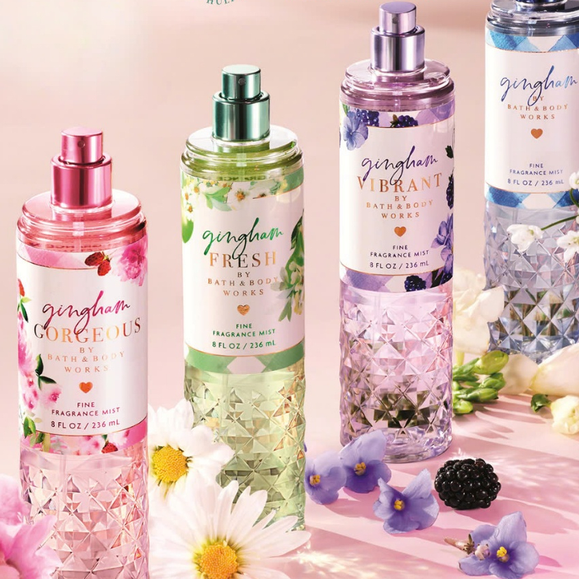 [HÀNG STORE VN] Body Mist Bath & Body Works Fullsize chính hãng Nhập ...