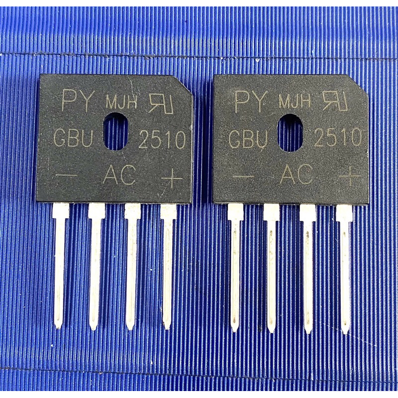 Cầu diot GBU2510 (25a, 1000v) hàng mới, chính hãng, chất lượng tốt ...