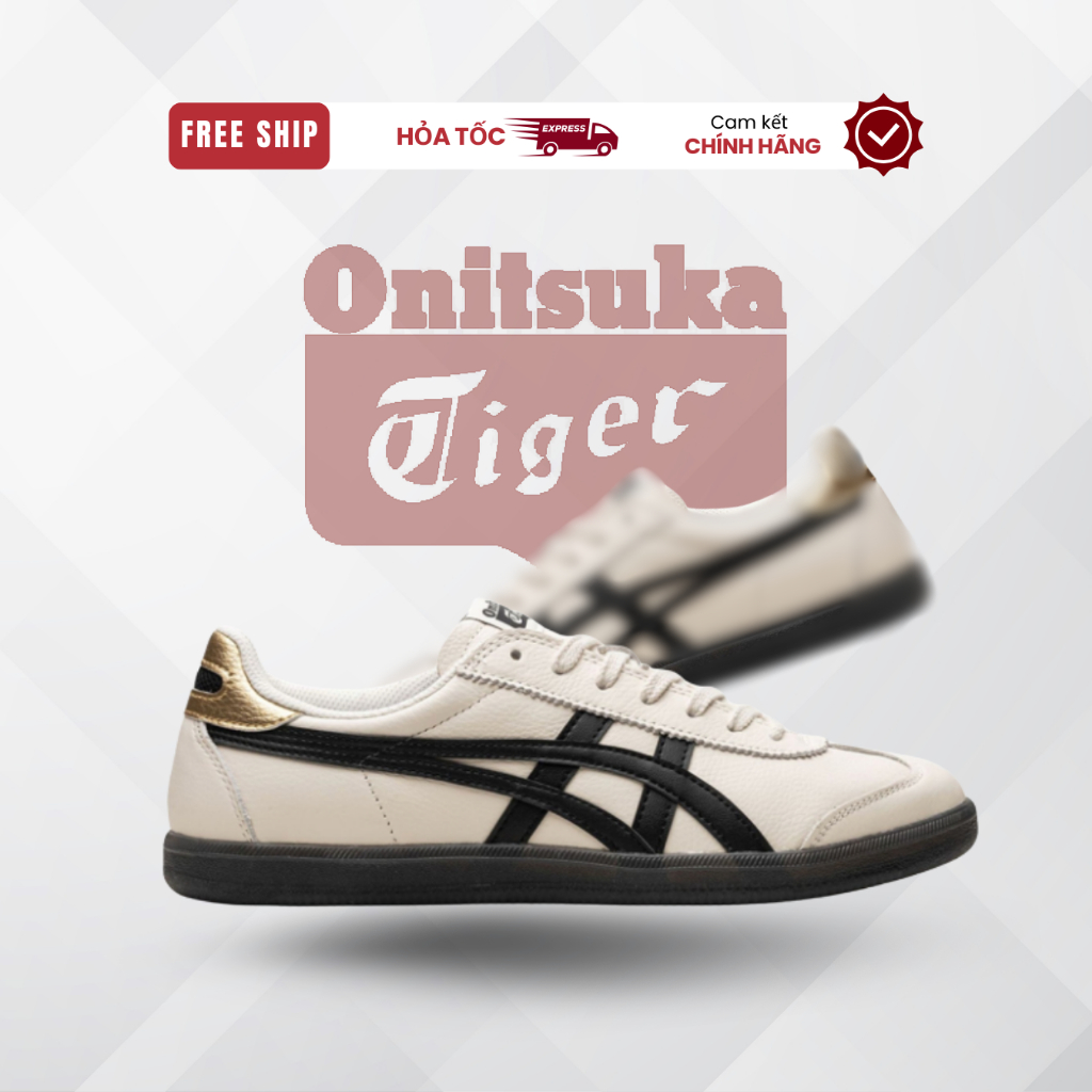 [ Chính Hãng ] Giày Onit.suka Tiger Tokuten Các Phối Màu Nam Nữ Full ...