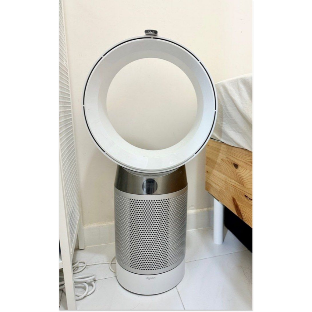 Quạt mát và lọc không khí dyson dp04 new 90% | Shopee Việt Nam