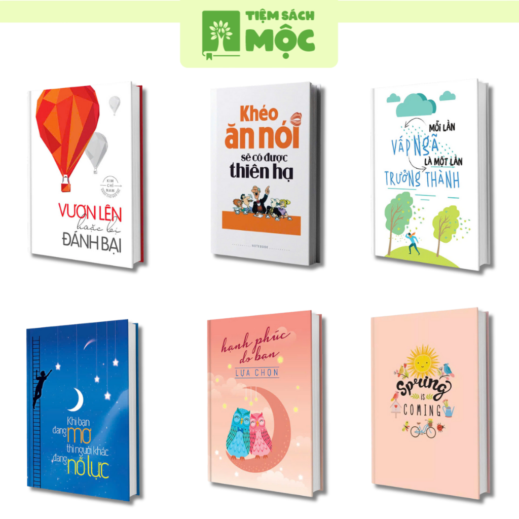 Sổ Tay: Notebook Bìa Cứng | Shopee Việt Nam