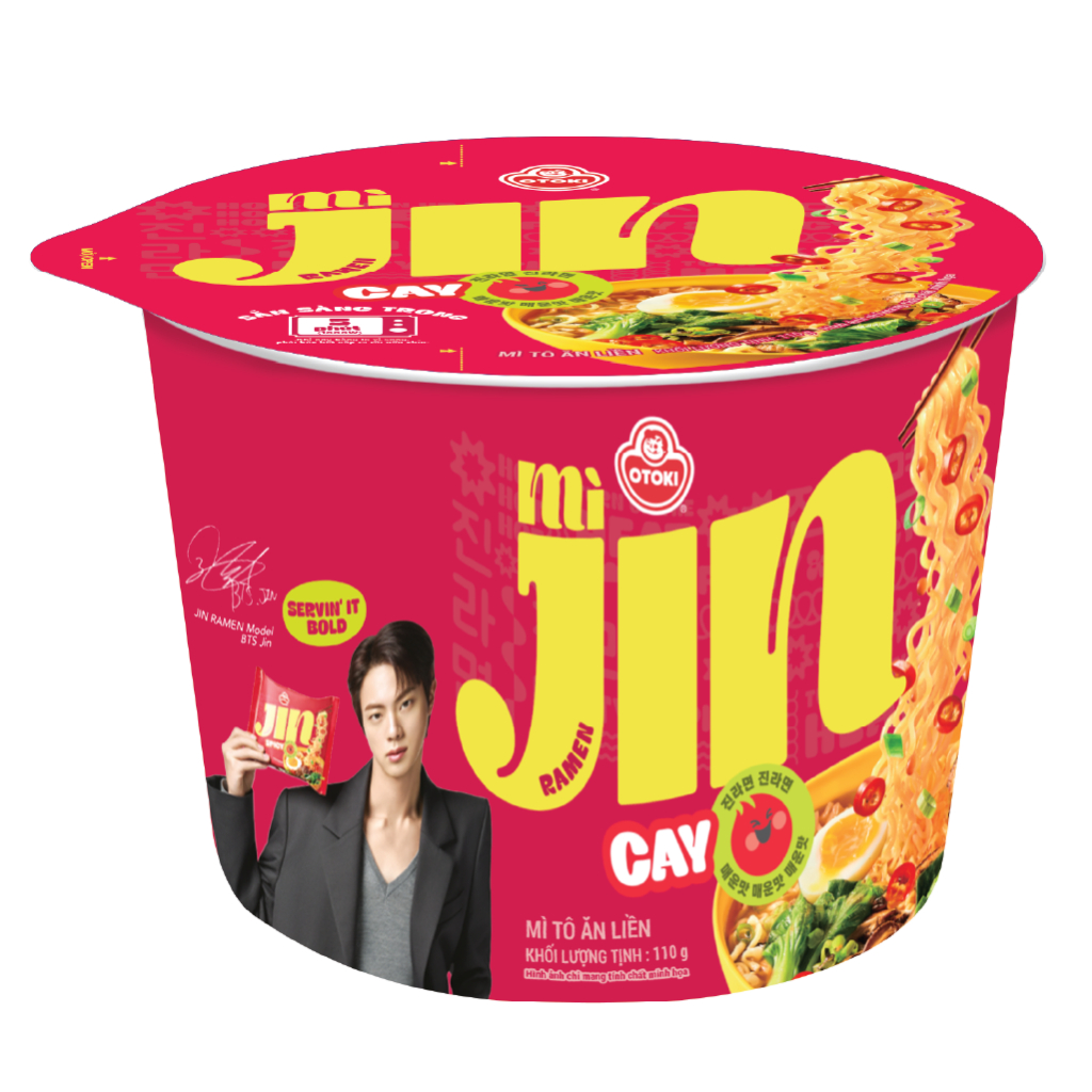 Mì Tô Jin Cay Ottogi 110g | Shopee Việt Nam