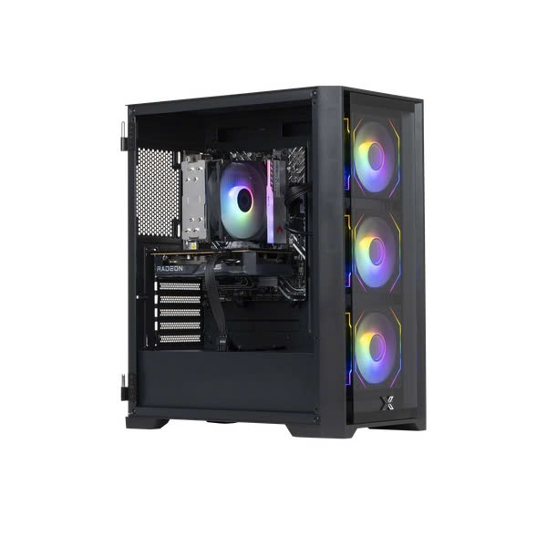 PC GVN Intel i5-12400F/ VGA RX 7600 | Shopee Việt Nam