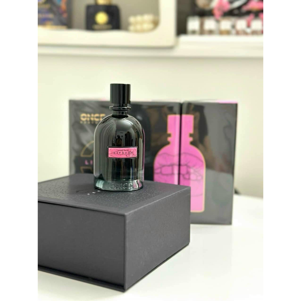 (Chính hãng) Nước Hoa Unisex Once Perfume Lipsens/ Lorev EDP Intense ...