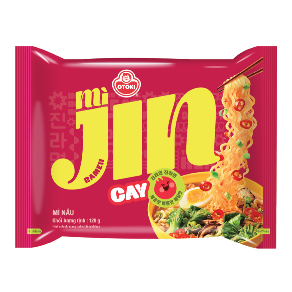 Mì Jin Cay Otoki (120g) | Shopee Việt Nam