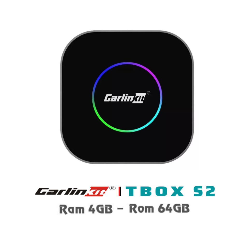 Android box Carlinkit Tbox S2 chip 8 nhân 6115 Ram 4G/64G | Shopee Việt Nam