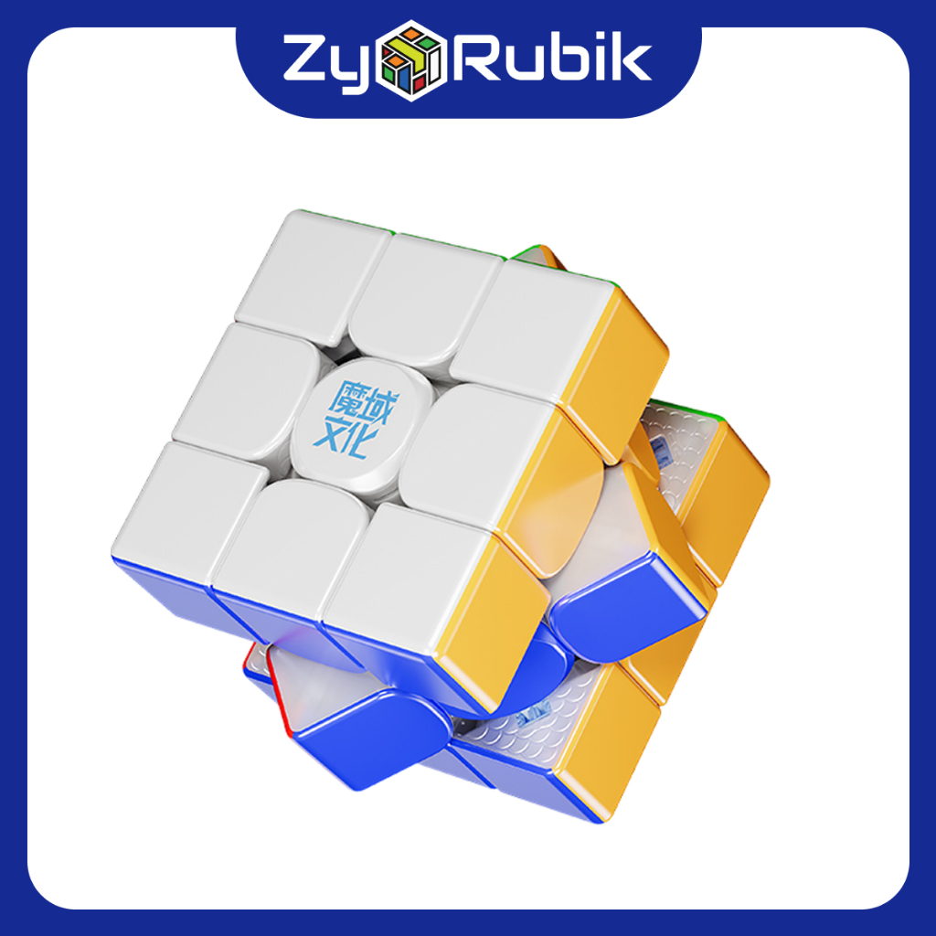 [NEW] Rubik 3x3 MoYu Super Weilong V2 - 20 Magnetic Cube - ZyO Rubik Hồ Chí Minh | Shopee Việt Nam