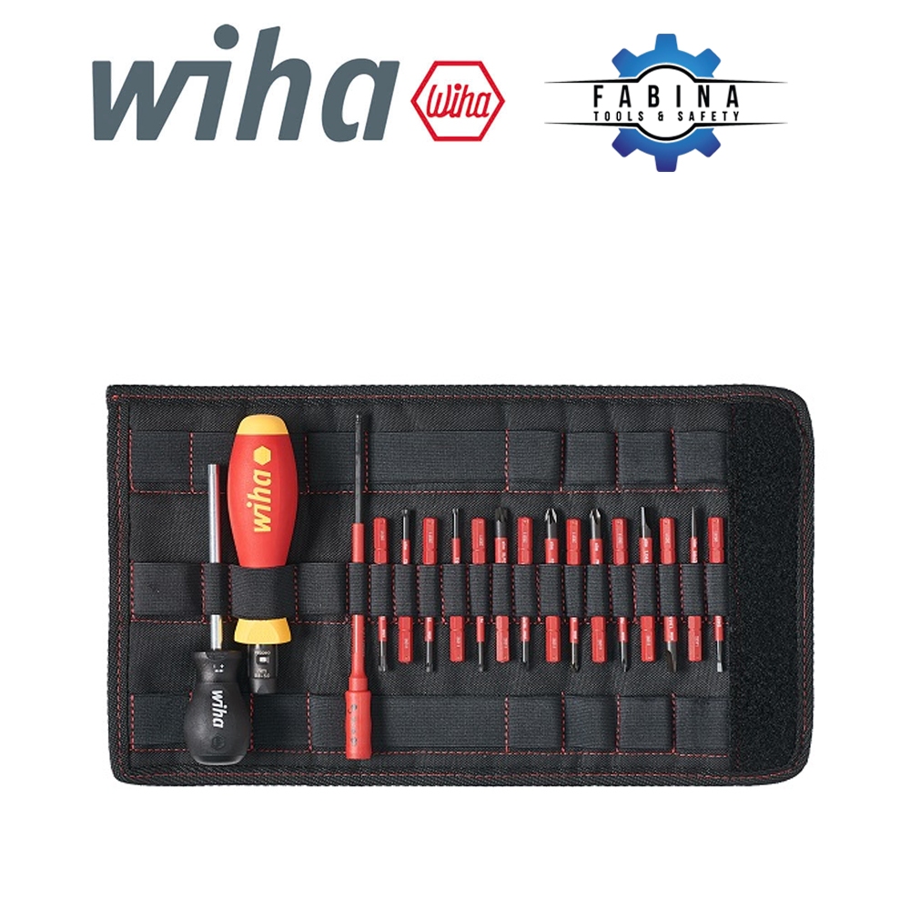 Bộ đầu tua vít cách điện Wiha 36791 | Shopee Việt Nam