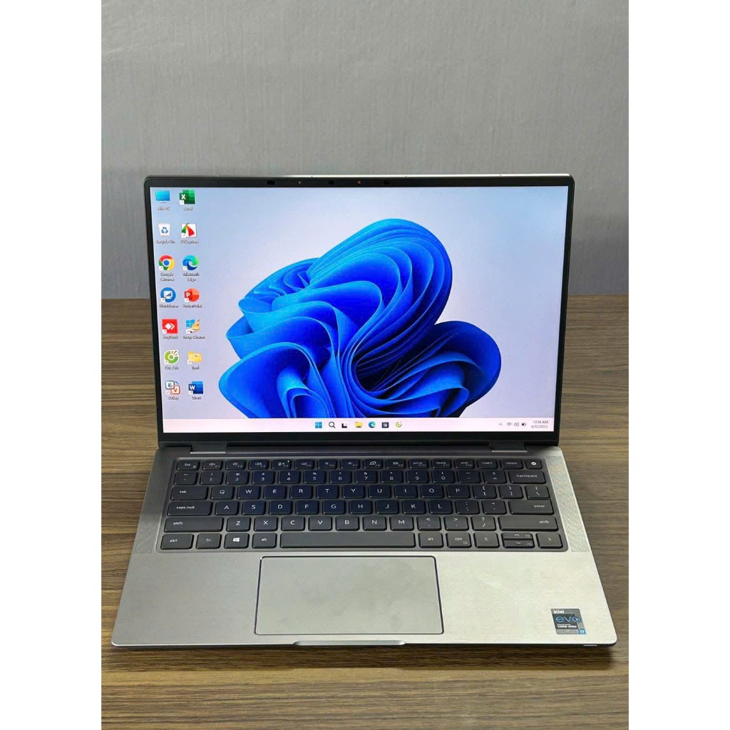 Máy tính xách tay chính hãng Dell inspiron 9420 - Core i7 1185G7 - màn ...