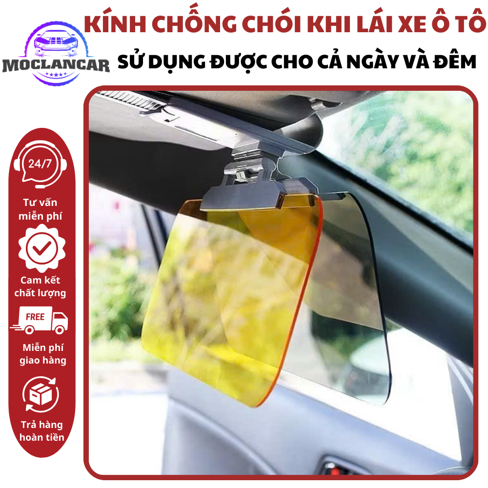 Kính Phân Cực Chống Chói Lóa Khi Lái Xe Ô Tô Sử Dụng Cho Cả Ngày Và Đêm ...
