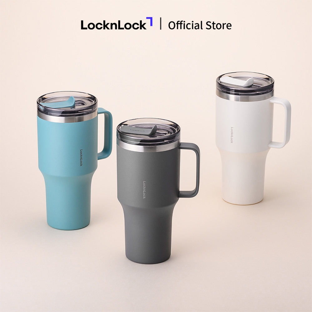 Bình giữ nhiệt LocknLock Metro King 820ml LHC4326 | Shopee Việt Nam