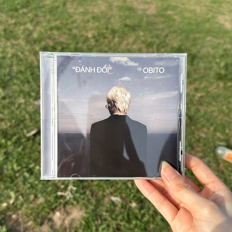 [ Custom] Đĩa Cd Custom album Đánh Đổi Obito | Shopee Việt Nam