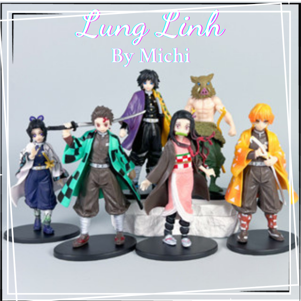 Mô hình Thanh guom diet quy Kimetsu no Yaiba Nezuko Tanjiro | Shopee ...