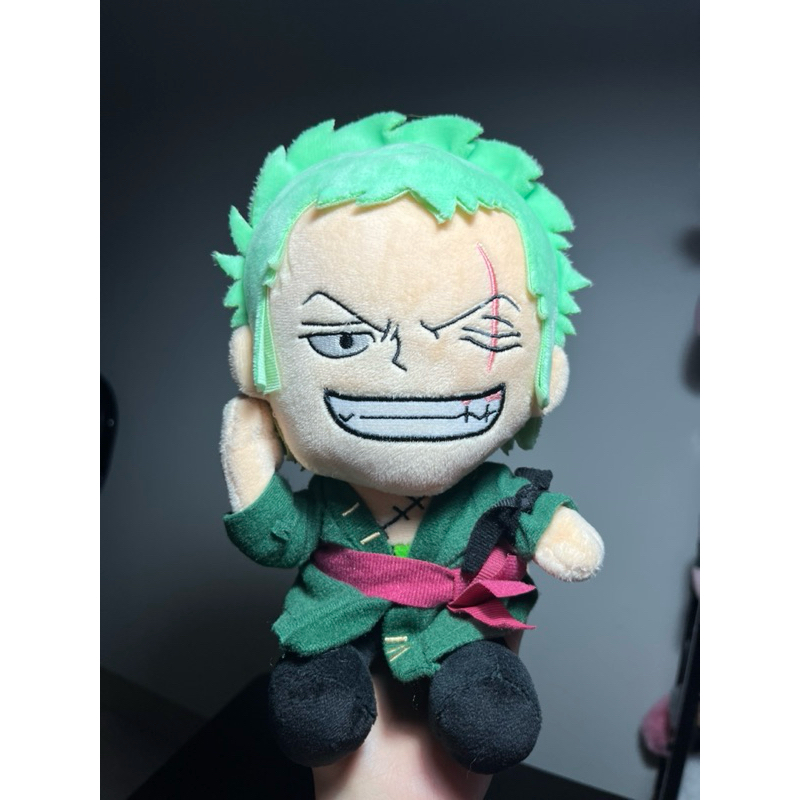 Gấu bông One Piece Zoro | Shopee Việt Nam