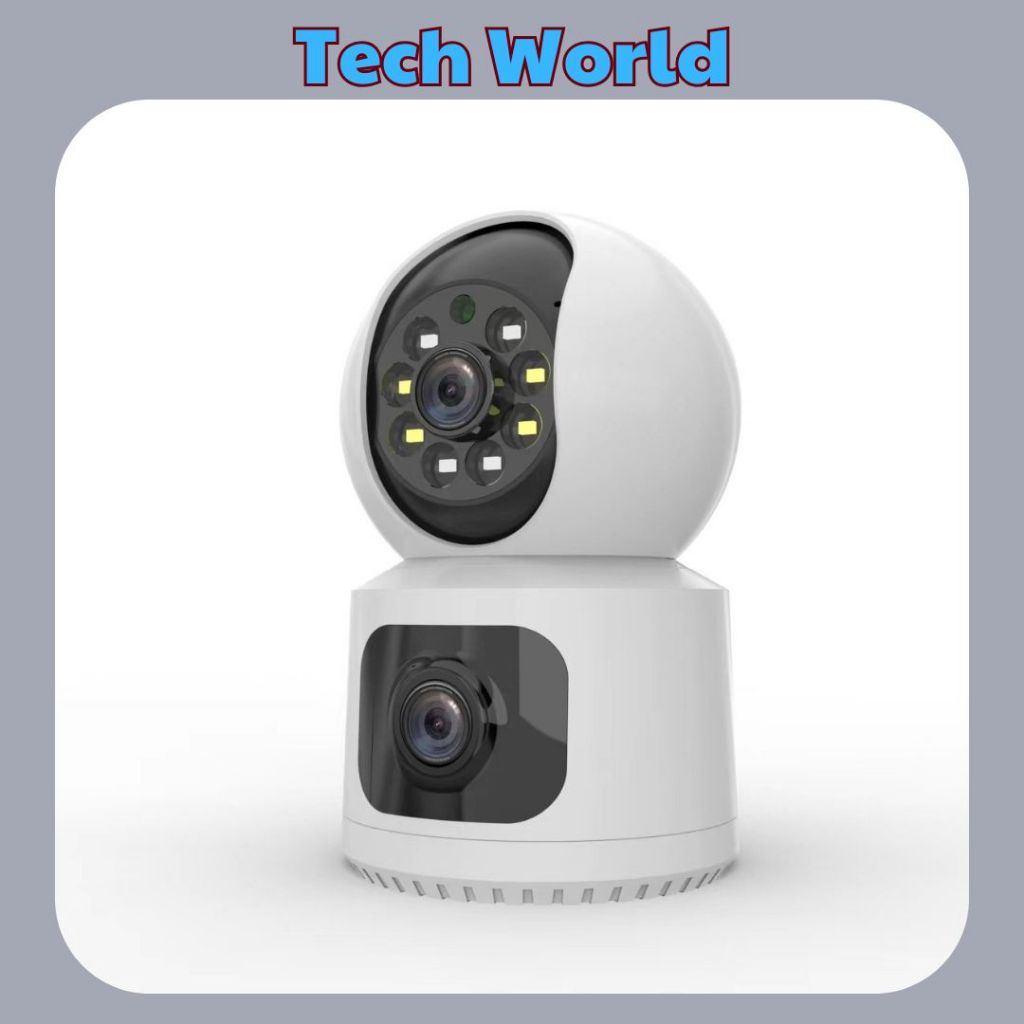 Camera giám sát từ xa 4G không gian tám chiều, camera wifi nhìn đêm HD ...