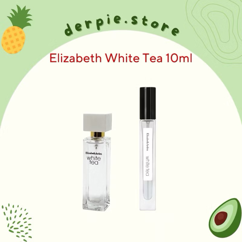 [ derpie - 10ml ] Nước hoa nữ Elizabeth Arden White Tea EDT - mùi trà ...