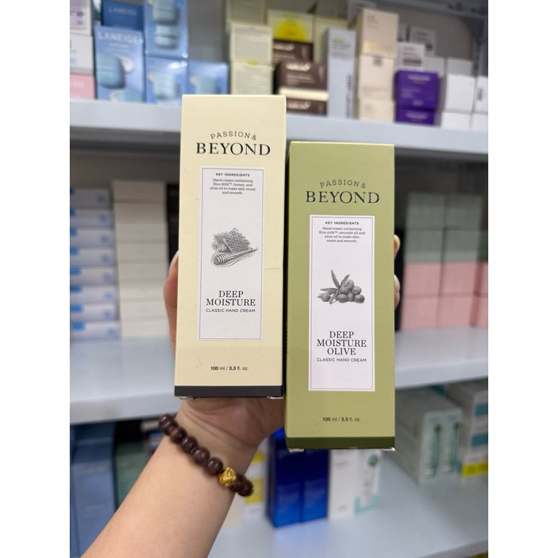 KEM DƯỠNG DA TAY BEYOND HAND CREAM | Shopee Việt Nam