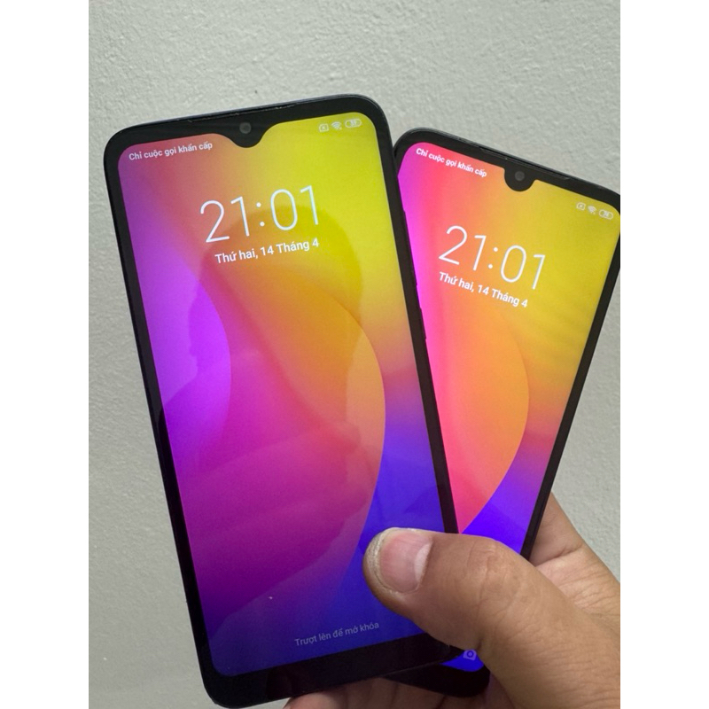 Điện thoại cũ redmi 7 và redmi 8 đã quá sử dụng | Shopee Việt Nam
