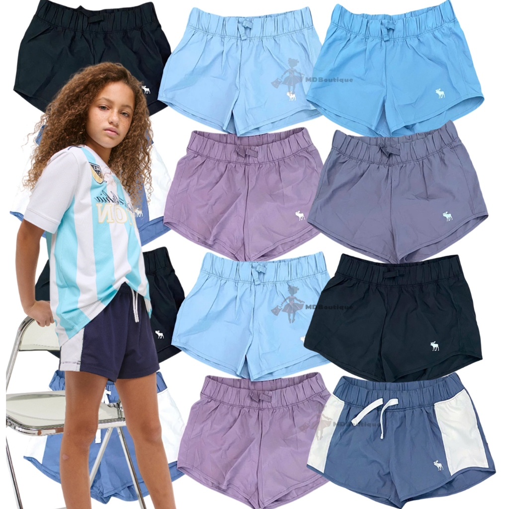 [49k] Quần bé gái hàng dự xịn (có chip) 5/6-14/16 (19-49kg) hãng Aber kids, quần sọt bé gái ...