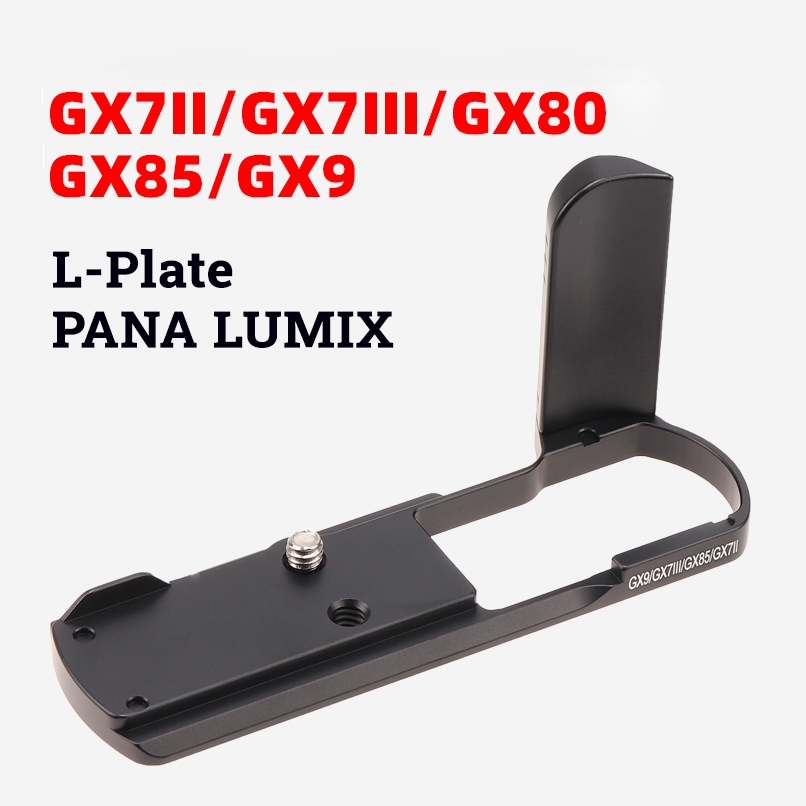 Pana Lumix GX9 GX85 | L-plate khung chữ L máy ảnh bảo vệ handcase grip ...