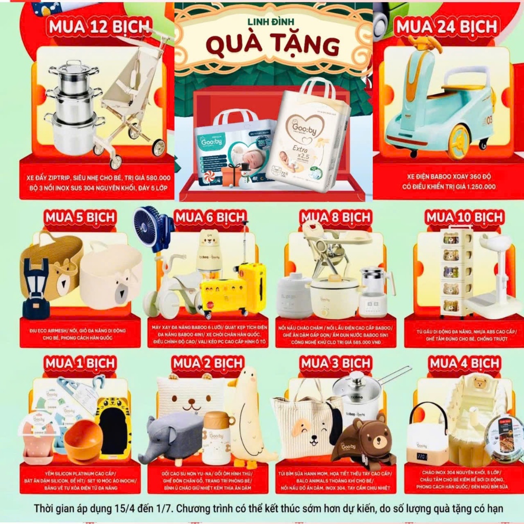 [Bỉm gooby cho bé,bỉm gooby, gooby đêm, gooby extra, tã gooby,gooby dan ...